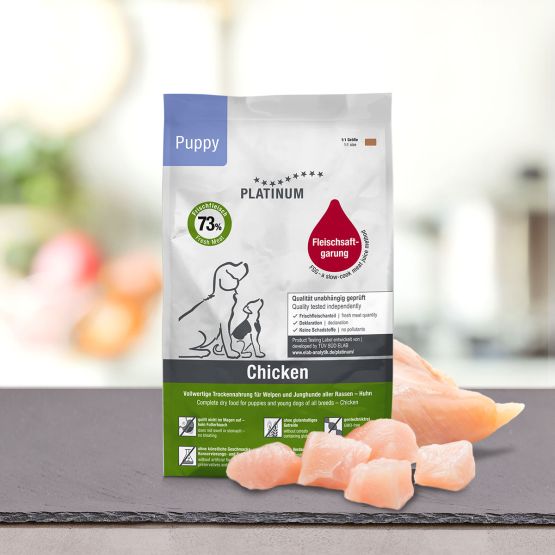 Starter Box Puppy Chicken Welpenfutter