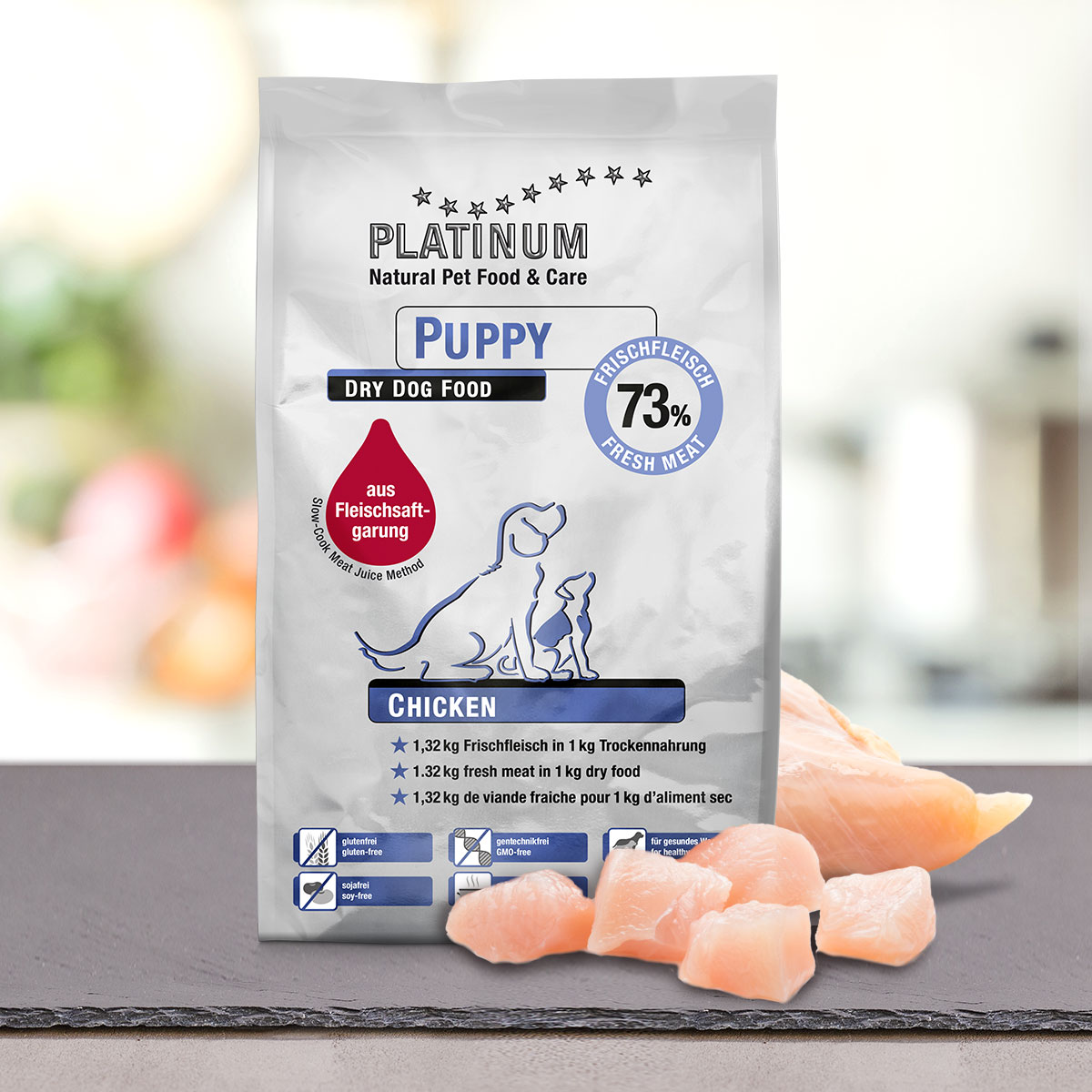 Puppy Chicken Welpenfutter