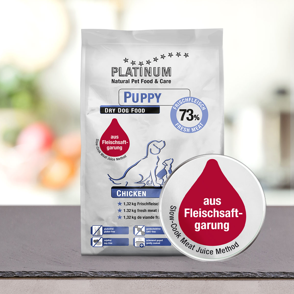 Puppy Chicken Welpenfutter