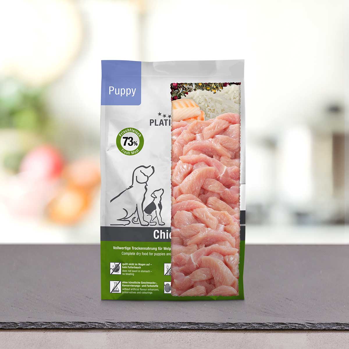 Starter Box Puppy Chicken Welpenfutter