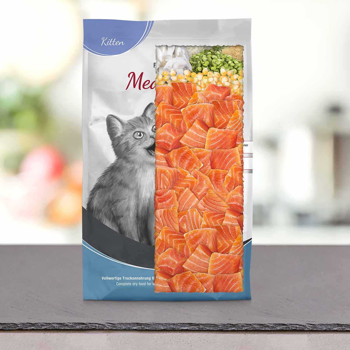 MeatCrisp Kitten Fish MeatCrisp Kitten Fish dry food