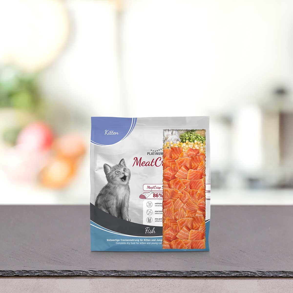 MeatCrisp Kitten Fish MeatCrisp Kitten Fish dry food